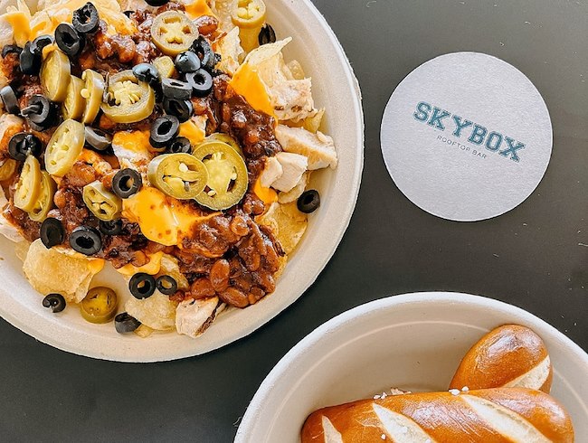 Skybox Specials | Wesley Chapel Dining