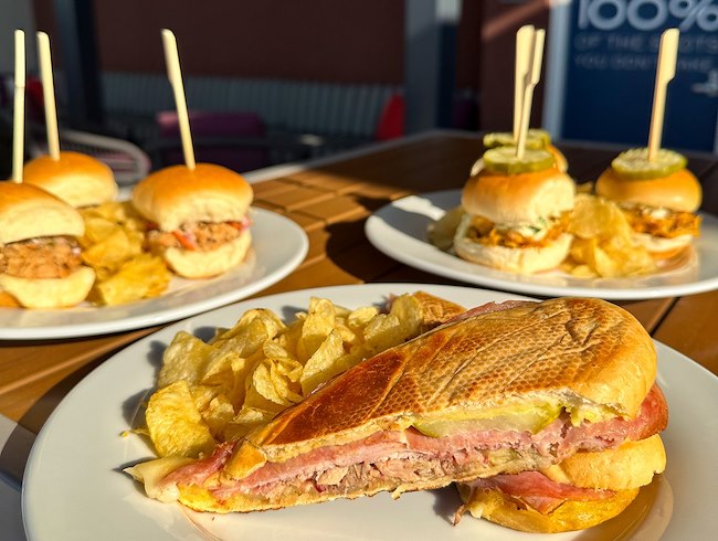 Skybox Specials | Wesley Chapel Dining